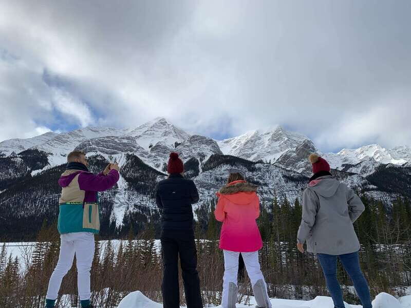 Banff: WILD ICE Winter Adventure - Ice Cleat Included - Who Will Love This Tour?