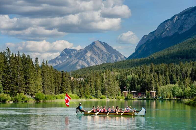 Banff: Wildlife on the Bow | Big Canoe Tour - Who Will Enjoy This Tour?