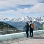 Banff: Winter Tour with Dinner & Nightrise at Banff Gondola - The Experience in Practice