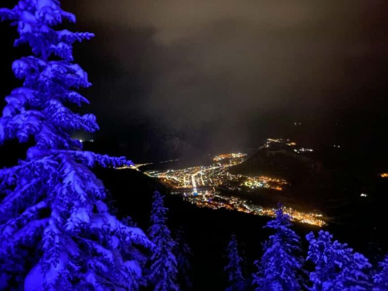 Banff: Winter Wonderland Tour with Gondola and Nightrise - Who Is This Tour Best For?