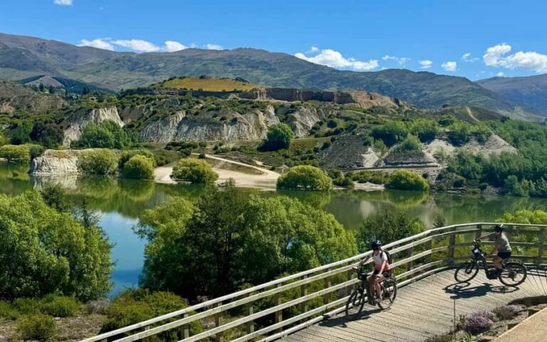 Bannockburn Winery eBike Tour & Private Carrick Winery Lunch - Who Should Consider This Tour?