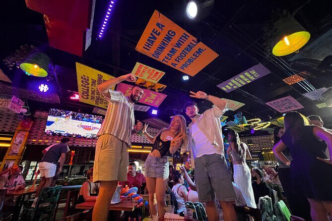 Bar Crawl Madness Tour in Cancun - Authentic Experiences from Reviewers