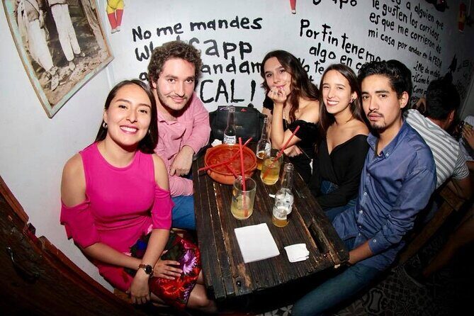 Bar Tour in Guanajuato - Who Will Enjoy This Tour?