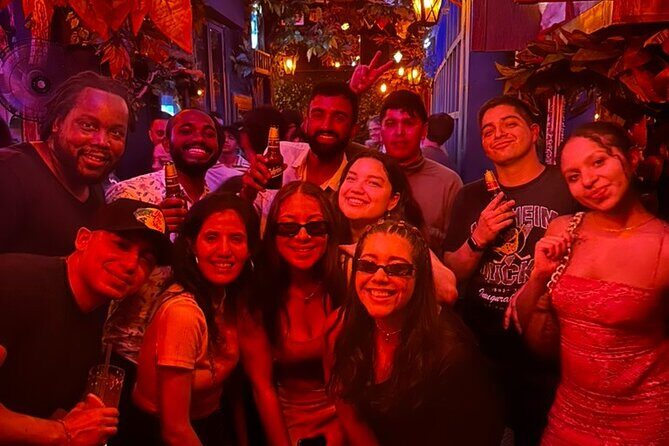 Bar Tour of the Coolest Quarter of Guadalajara - FAQ