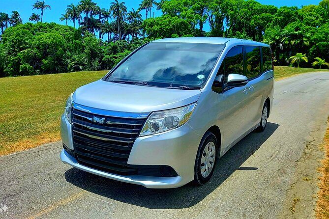 Barbados Private Cruise Port transfer - The Sum Up