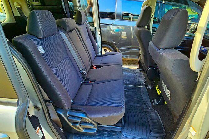 Barbados Private Transfer to Airport (BGI) - The Ride: Comfort and Convenience