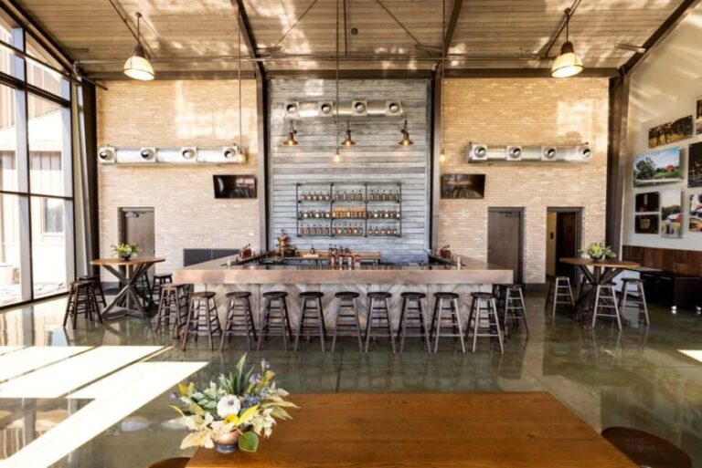 Bardstown: Lux Row Distillers Grain to Barrel Tour - Practical Details and Tips