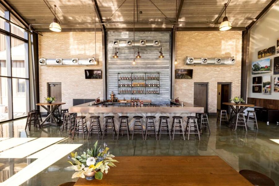 Bardstown: Lux Row Distillers Grain to Barrel Tour - Practical Details and Tips