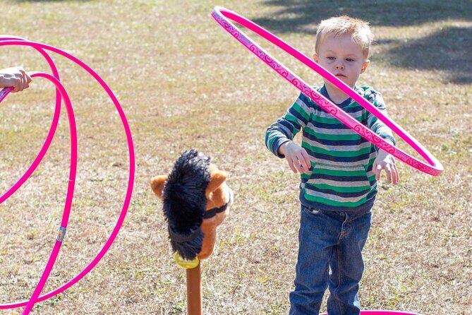 Barn Day for Little Cowboys and Cowgirls - The Itinerary: What Can You Expect?