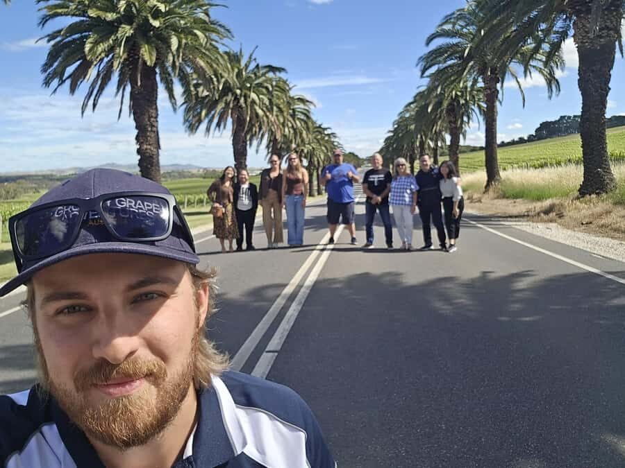 Barossa: Enjoy Wine, Lunch, Brewery, Chocolate & Wildlife - The Full Experience: What to Expect