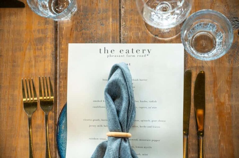 Barossa Long Lunch at Maggie Beer's Farm - The Itinerary Breakdown