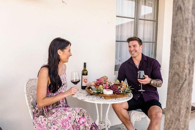 Barossa Private Wine Tour - What You’ll Experience at Each Stop