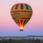 Barossa Valley: Hot Air Balloon Flight - Landing and Post-Flight Celebration