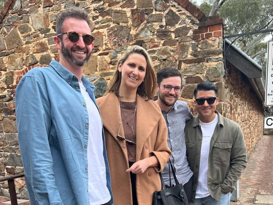 Barossa Valley: Private Wine Bus Tour w/Hotel Pickup - What to Expect on the Day