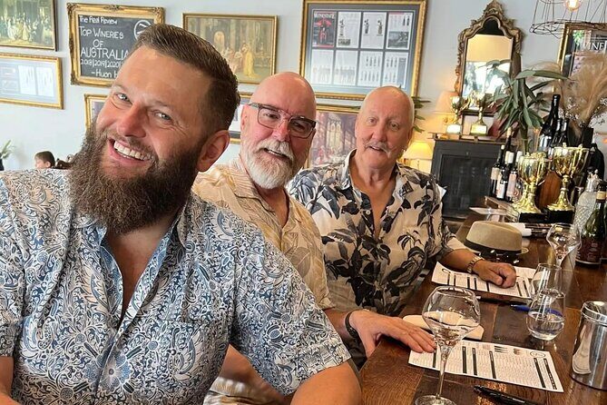 Barossa Valley Shared Tour with Wine Tasting and Lunch - What Makes This Tour Stand Out?