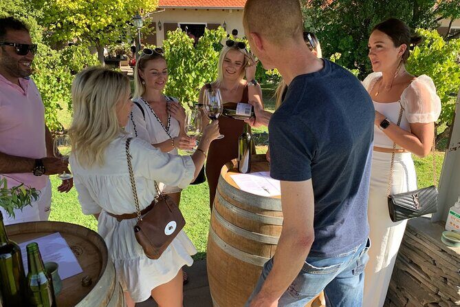 Barossa Valley Shared Wine Tour , Visit Henschke and Yalumba - The Experience in Practice: Authentic Insights
