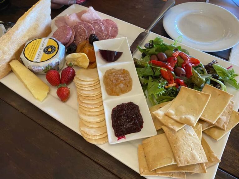 Barossa Valley: Small Group Wine Tour (Includes Lunch) - The Comfort and Flexibility of a Small Group