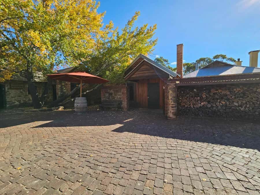 Barossa Valley Wine Tour - Transport and Duration