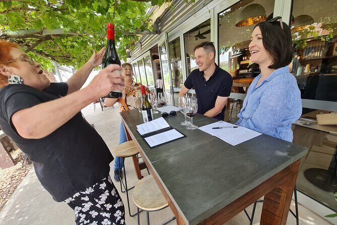 Barossa Valley Wine Tour Local Barossa Valley Pickup and Lunch - FAQ