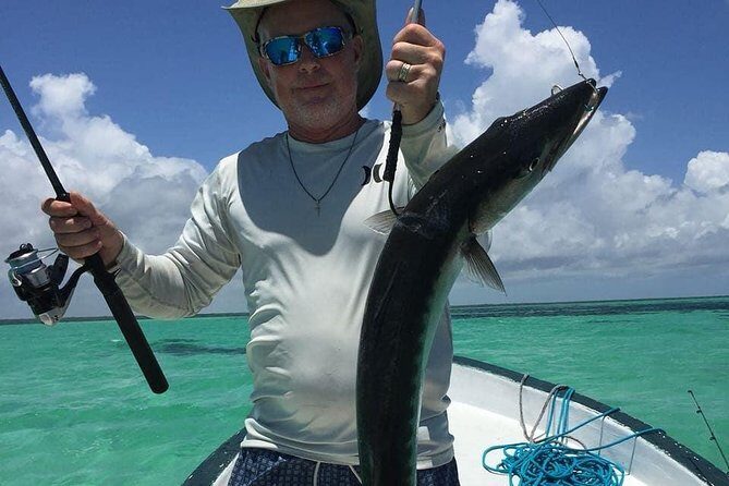 Barracuda Fishing Day Cancun - Who Will Love This Tour?