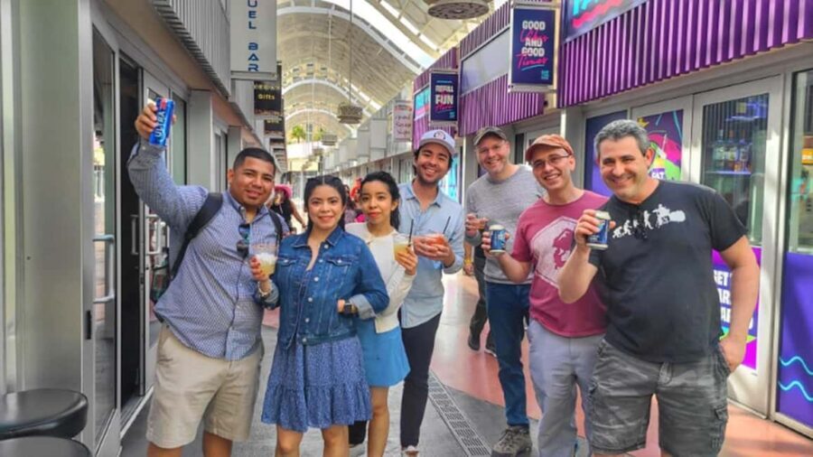 Bars Unknown: The Las Vegas Strip Bar Crawl - Practical Tips & Considerations