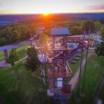 Basecamp Adventures: Aerial Ropes Course - Moundsville, WV - What to Expect: Your Day at Basecamp Adventures