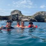 Basic Marietas Islands Tour Snorkeling Playa Nopalera and more - Guides and Service