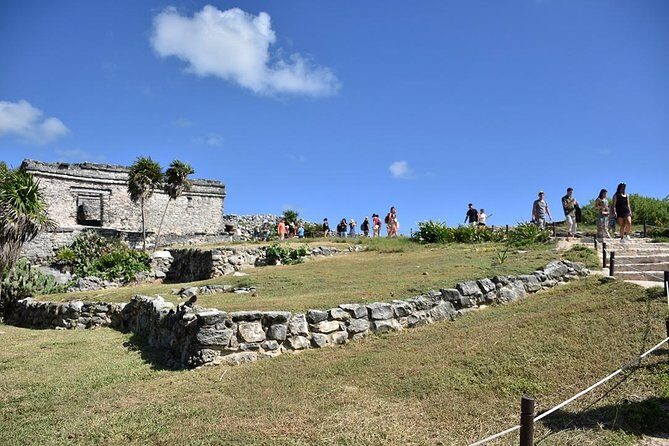 Basic Mayan Tour - Tulum Ruins, Coba, Cenote from Cancun - The Itinerary: What to Expect