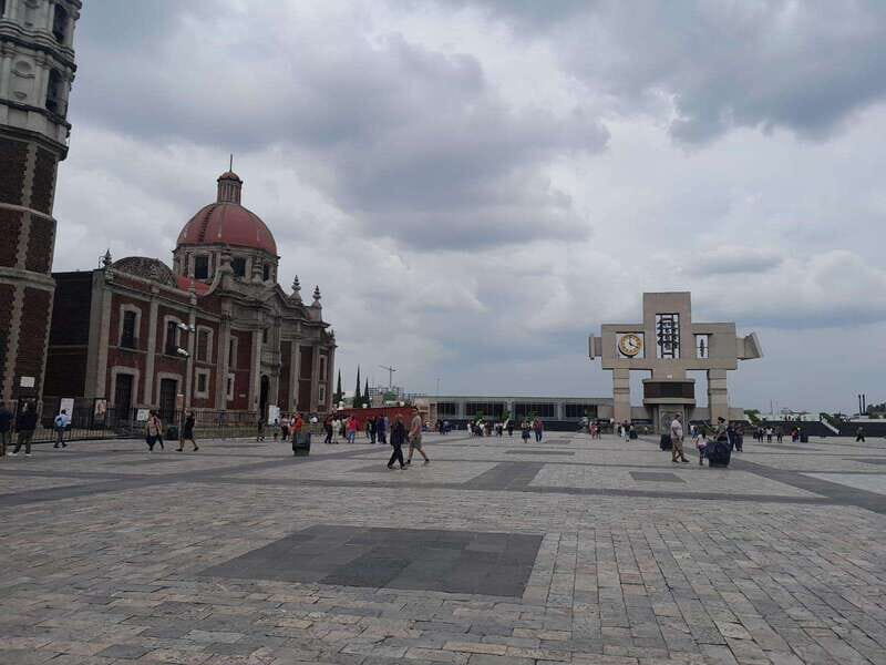 Basilica de Guadalupe: Complete Walking Tour - What to Expect During the Tour