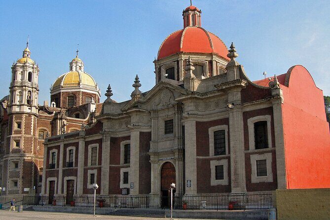 Basilica of Guadalupe Complete - Practical Details and What to Expect