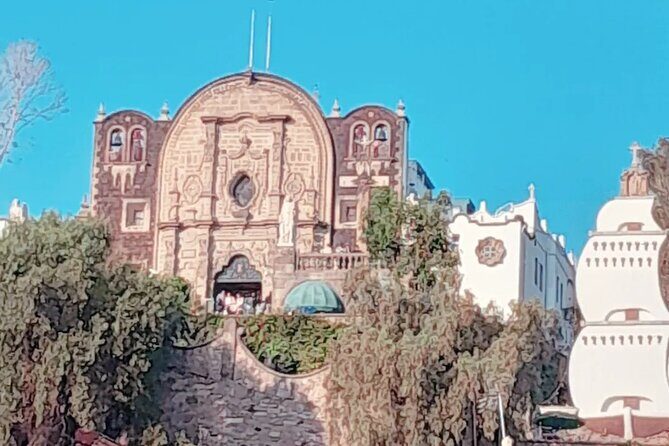 Basilica of Guadalupe. Mexico City. Walking tour - Who Will Love This Tour?