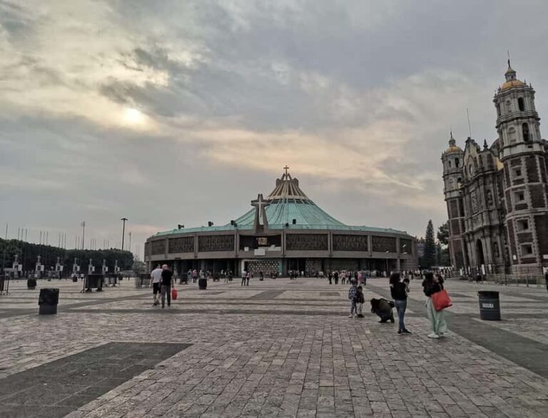Basilica of Guadalupe: Private Walking Tour - What You Can Expect from the Tour