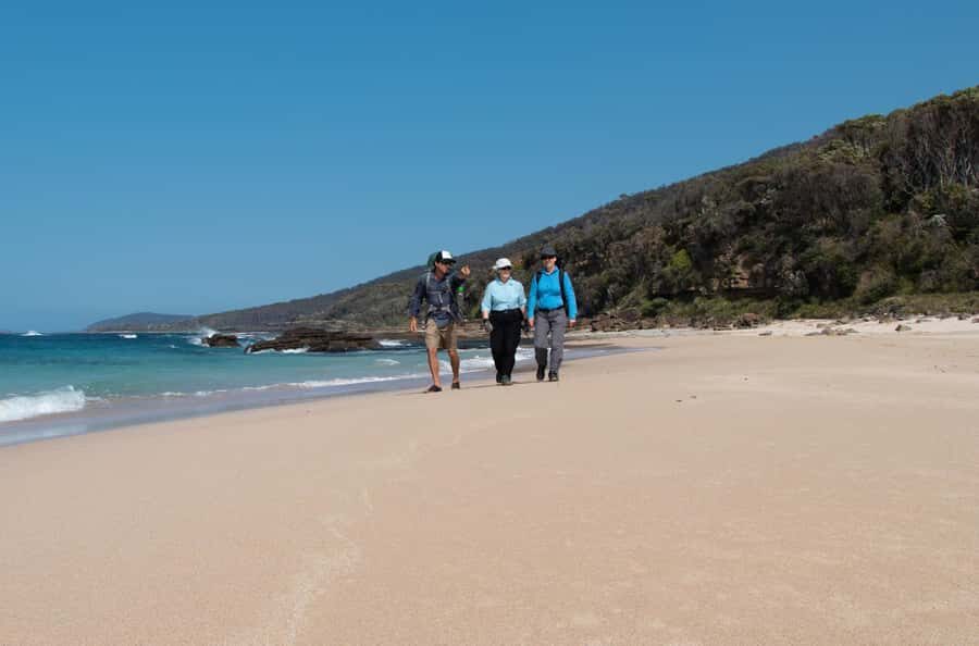 Batemans Bay: 3-Day Murramarang South Coast Walk - Who Is This Tour Best For?