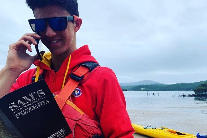 Batemans Bay Sunset Pizza Kayak Tour - Float and Feast - The Itinerary Explained