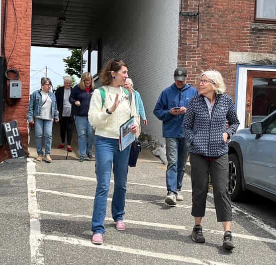 Bath, Maine: 90 Minute Walking Tour + 400 Years of History - Uncovering Bath’s Maritime Past