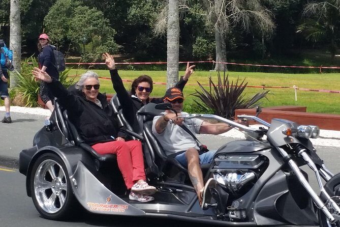 Bay Combo Tour - 60 mins (min 2) - Why Youll Love This Experience