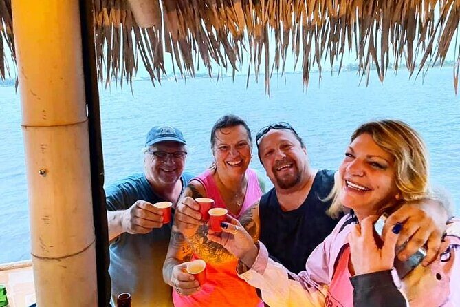 Bay Cruise - The Experience Crew and Their Role