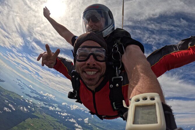 Bay of Islands: 12,000ft Skydive - The Sum Up
