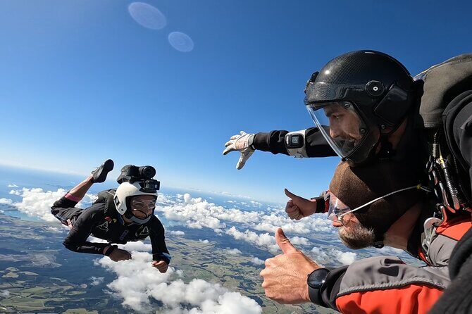 Bay of Islands: 18,000ft Skydive - Practical Details to Keep in Mind