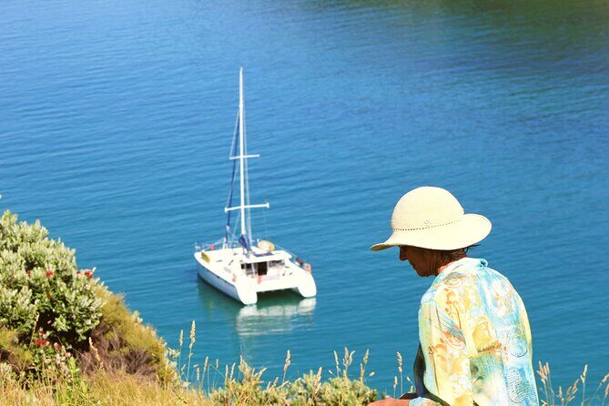 Bay of Islands: Day Sailing Cruise with Island Stop and Lunch - Detailed Breakdown of the Itinerary