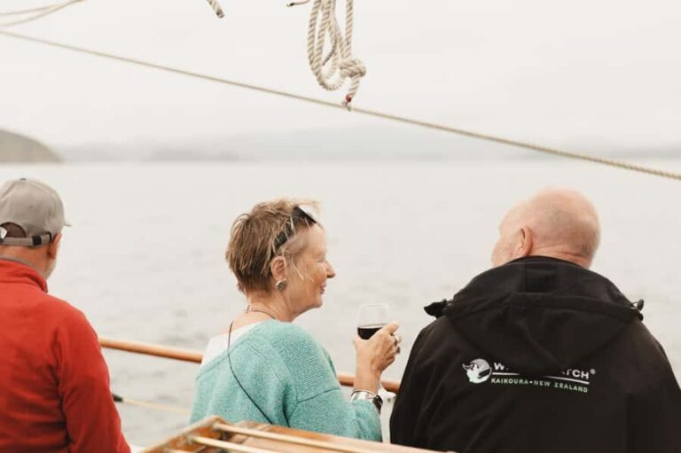 Bay of Islands: Late Afternoon Sailing Cruise - Frequently Asked Questions