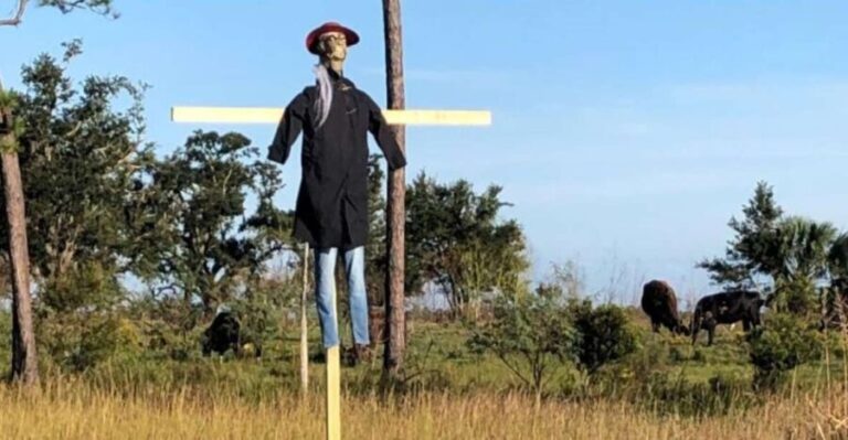 Bay Saint Louis, MS: The Haunted Bayou Cruise - The Itinerary: What to Expect