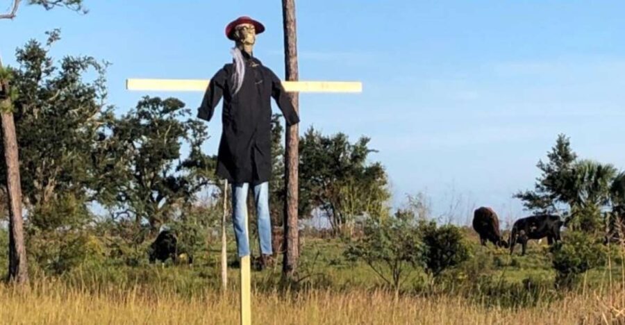 Bay Saint Louis, MS: The Haunted Bayou Cruise - The Itinerary: What to Expect