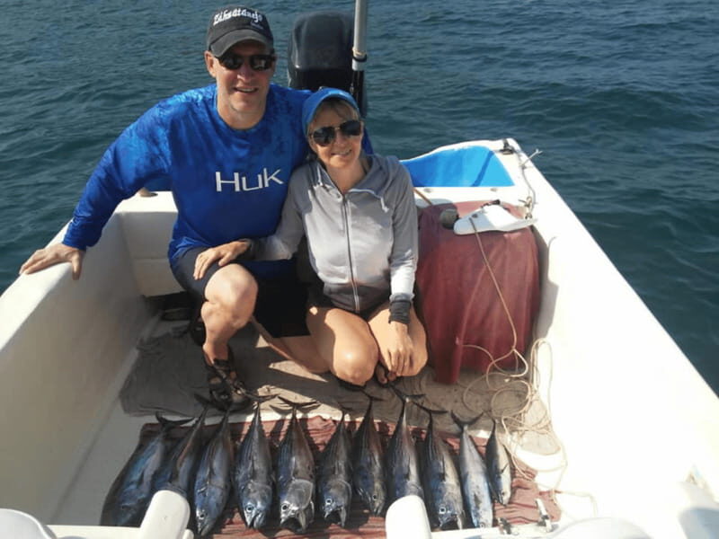 Bay tour: Private Boat Tour with Snorkeling and Fishing - An In-Depth Look at the Oaxaca Private Boat Tour