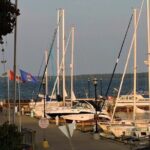 Bayfields famous ghosts selfguided audio walk tour w/emf reader - The Library and the Iron Bridge