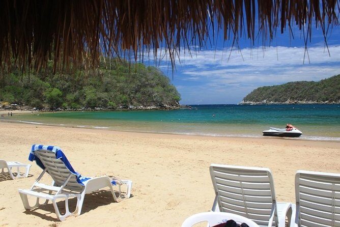 Bays of Huatulco Boat Tour - What’s Included and What’s Not?