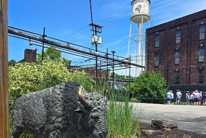 B&C Buffalo Trace and chuchill down - Practical Details and What to Expect