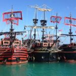 Be amazed with PIRATE SHOW in Cancun, includes Dinner & Open Bar - What Makes This Tour Stand Out?