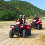 Beach ATV & Camel Ride COMBO in Cabo by Cactus Tours Park - A Closer Look at the Experience