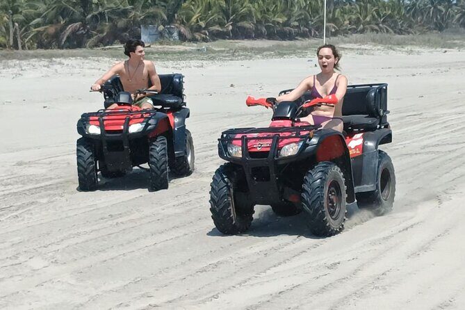 Beach Blast ATV's & City Tour - Why This Tour Offers Great Value